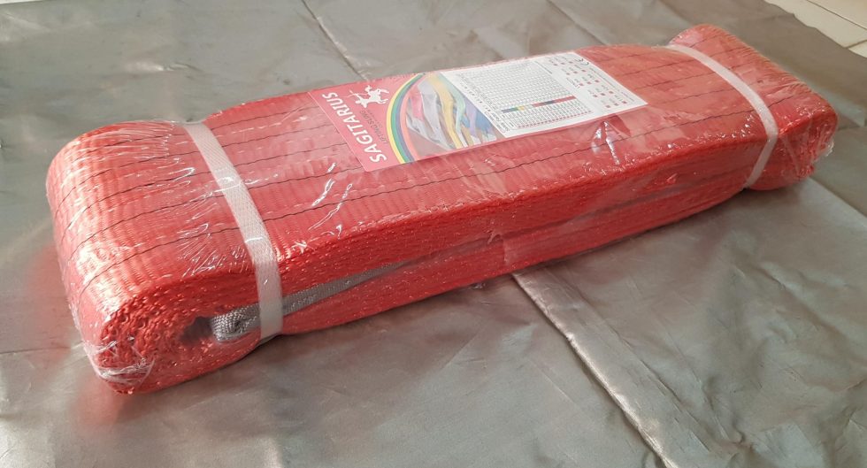 Webbing Sling 5Ton 5Meter | DamayOnline Store
